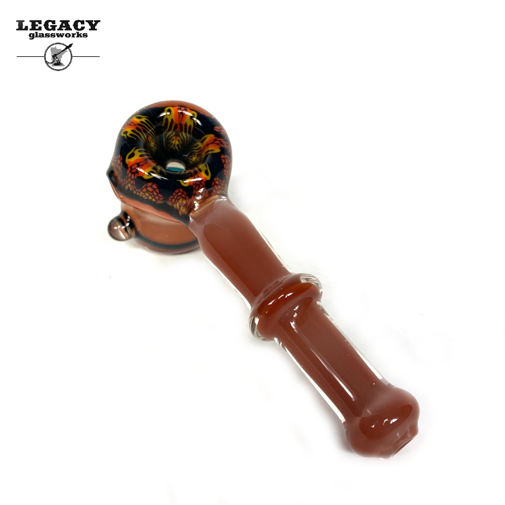 Nathan Middleton Hammer | Legacy Glassworks