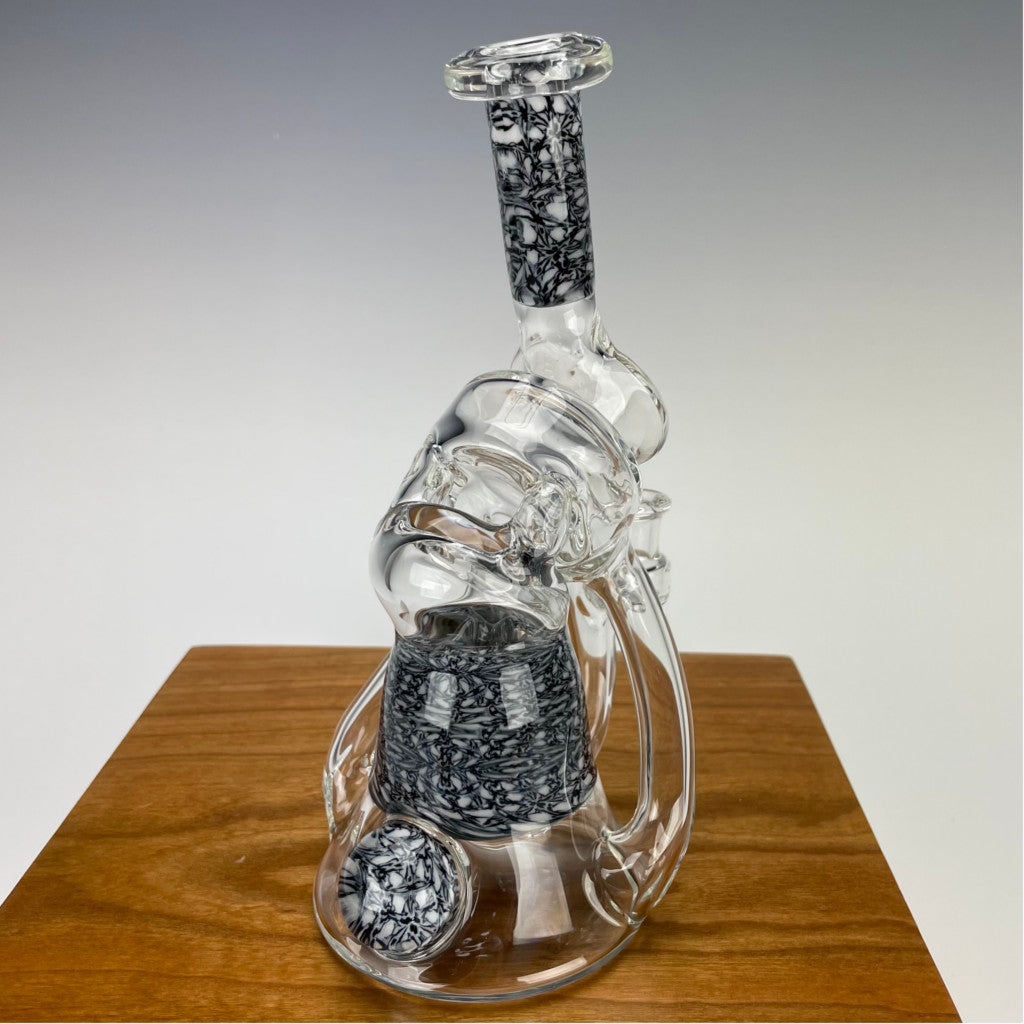 Nevezhen x Who's Boro Terp Cannon | Legacy Glassworks