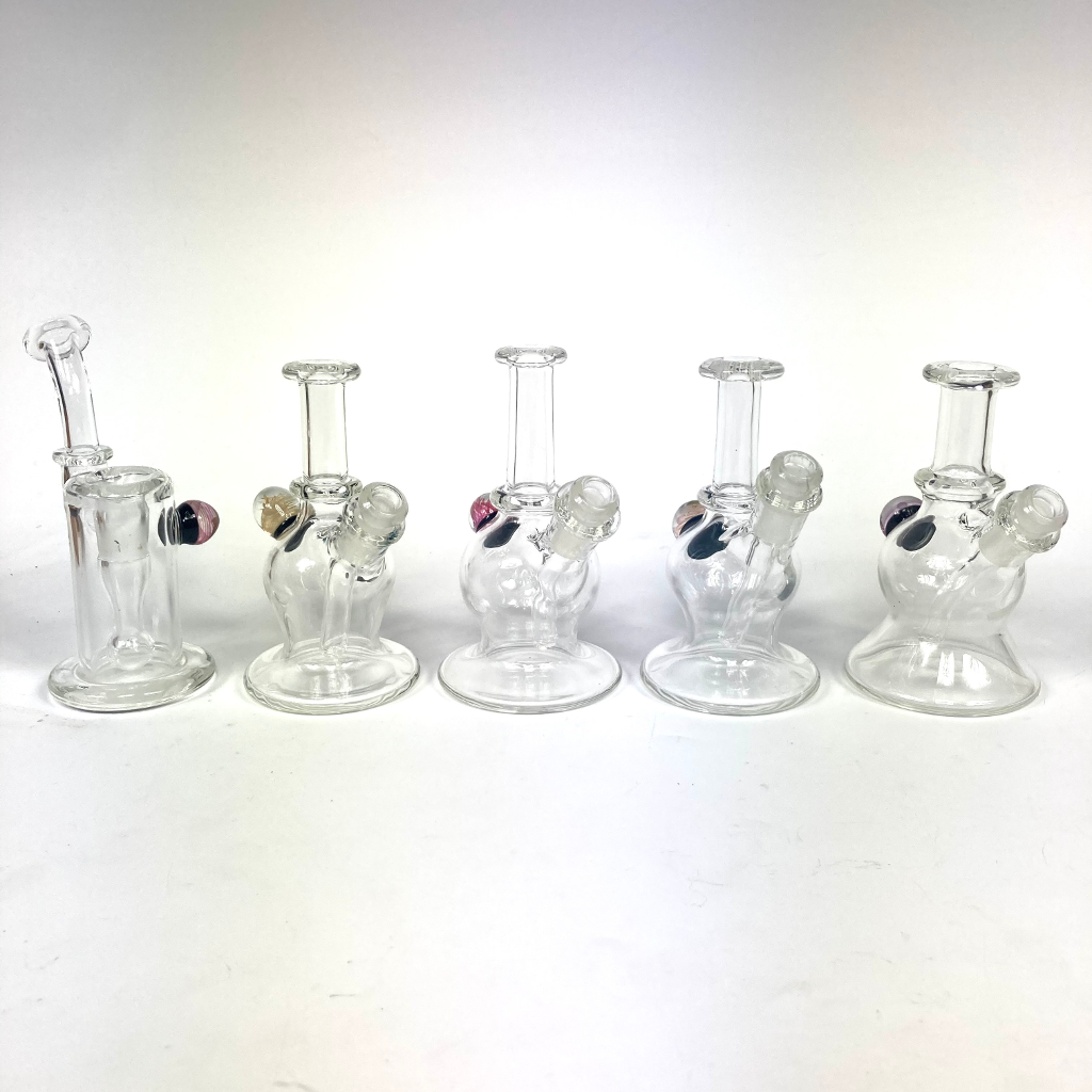 Ray Mondy Mini Tubes | Legacy Glassworks