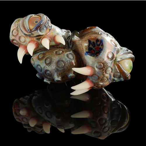 Salt Glass Spoon | Legacy Glassworks