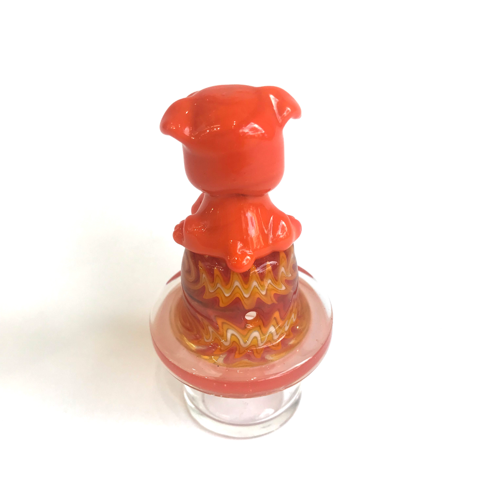 Swanny x Fogz Directional Cap | Legacy Glassworks