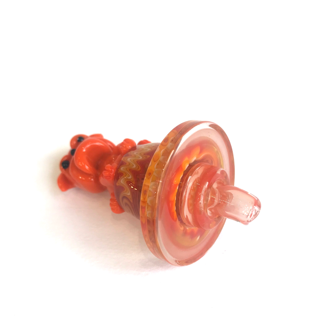 Swanny x Fogz Directional Cap | Legacy Glassworks