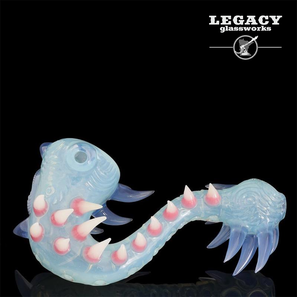 Salt Sherlock | Legacy Glassworks