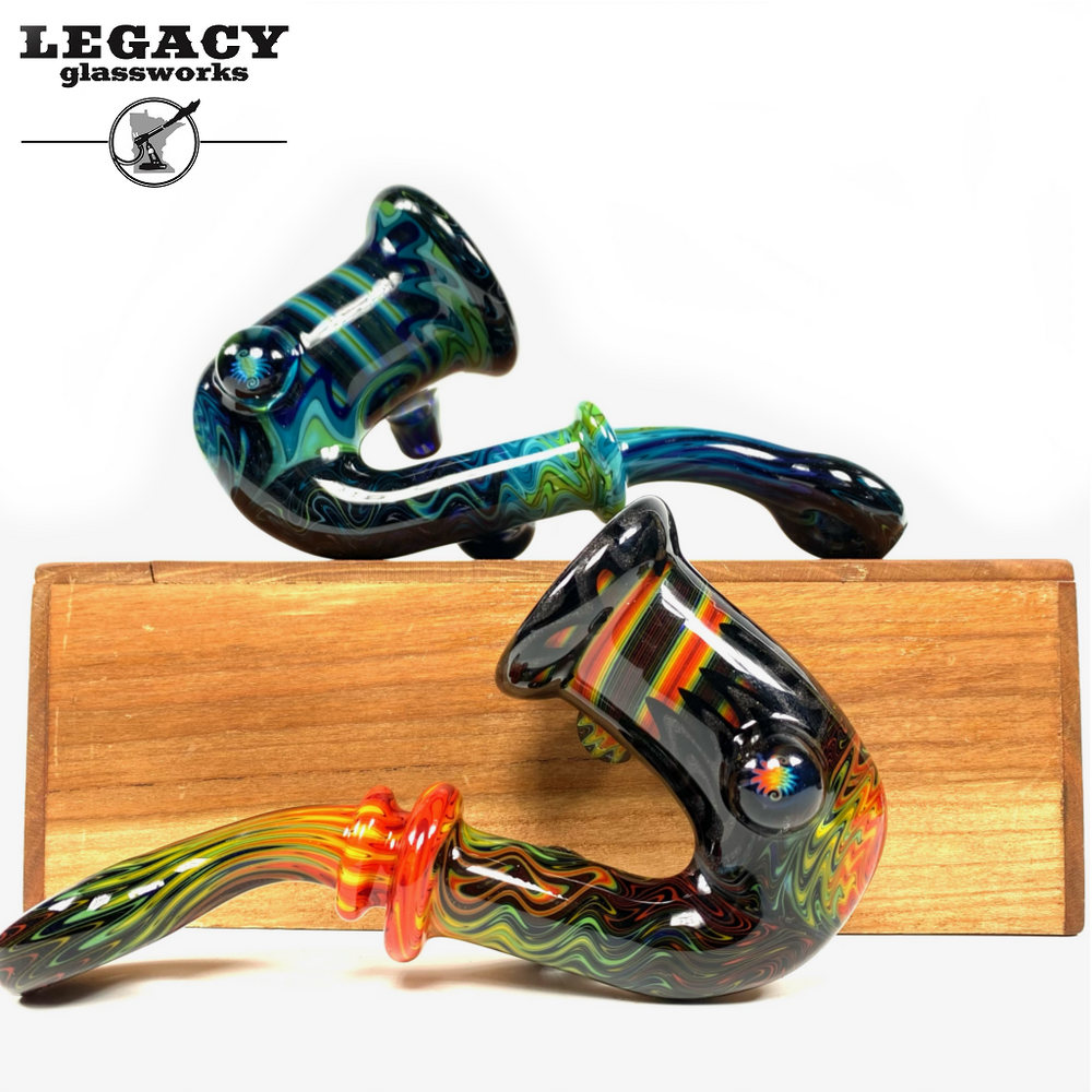 Andy G | Legacy Glassworks