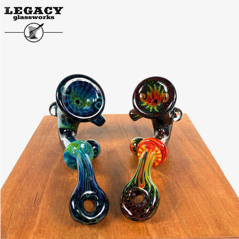 Andy G | Legacy Glassworks