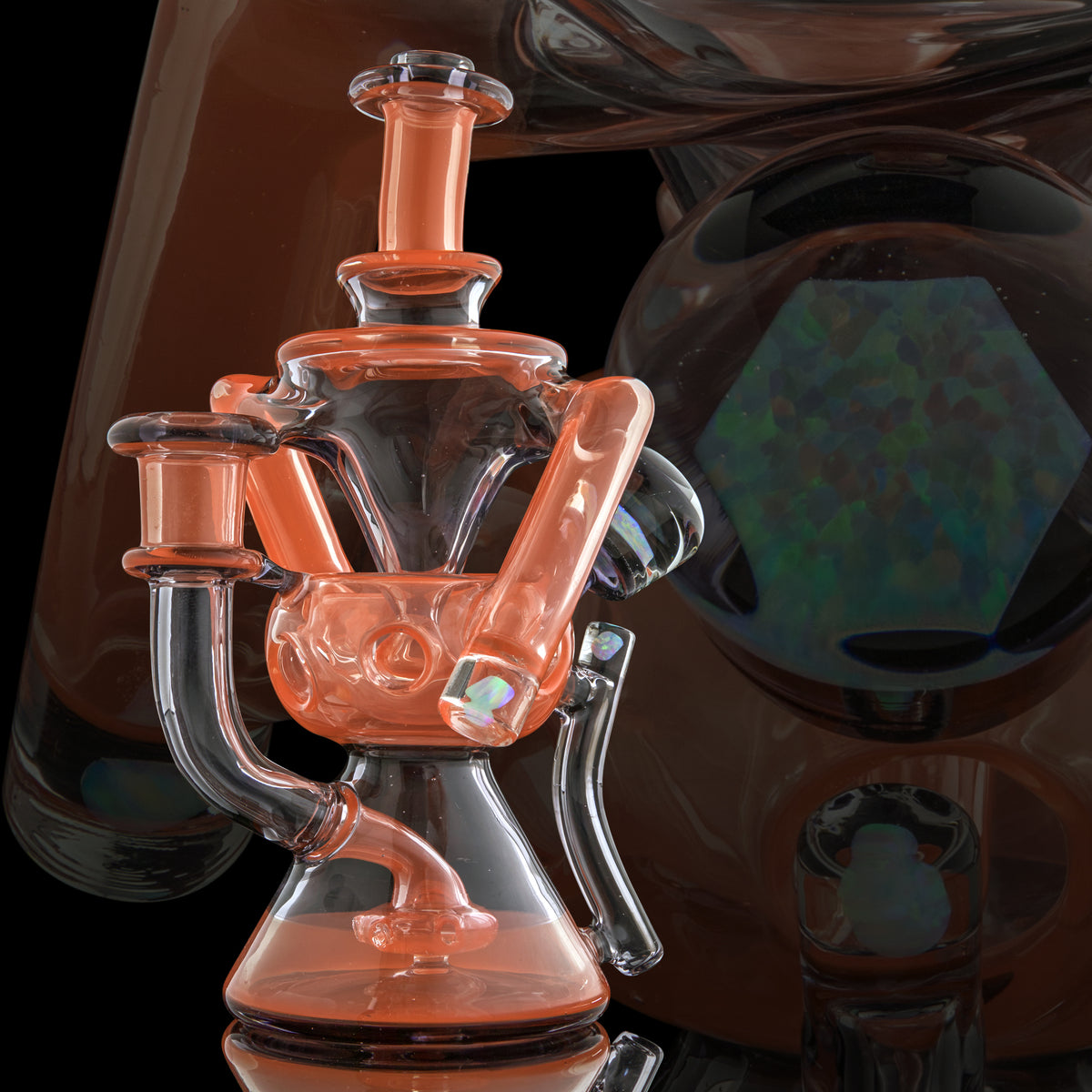 Jfell (Glassbros) Fab Recycler | Legacy Glassworks