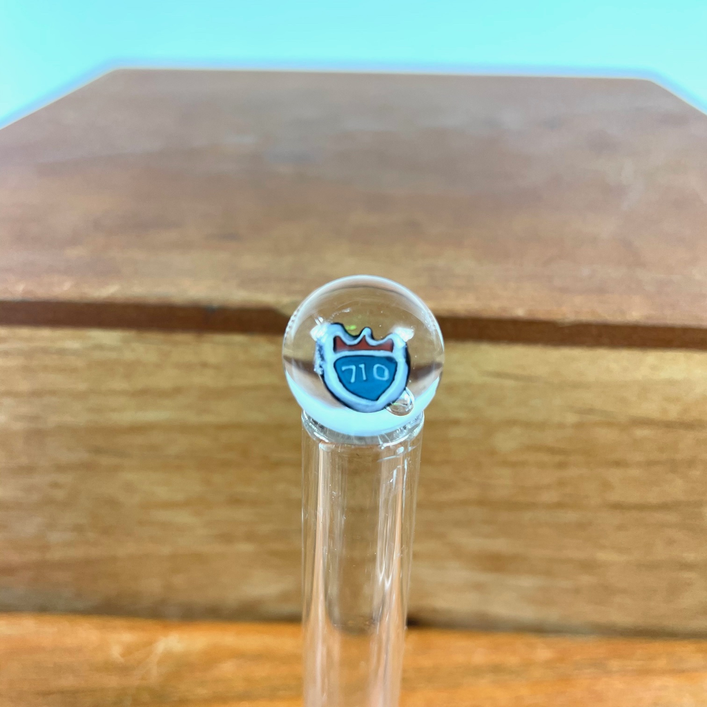 Slack Glass Slurper Valve Marbles | Legacy Glassworks