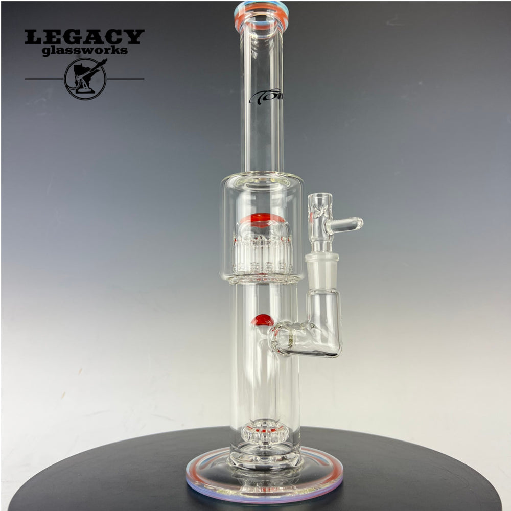 Toro Circ-13 w/ Color Caps | Legacy Glassworks