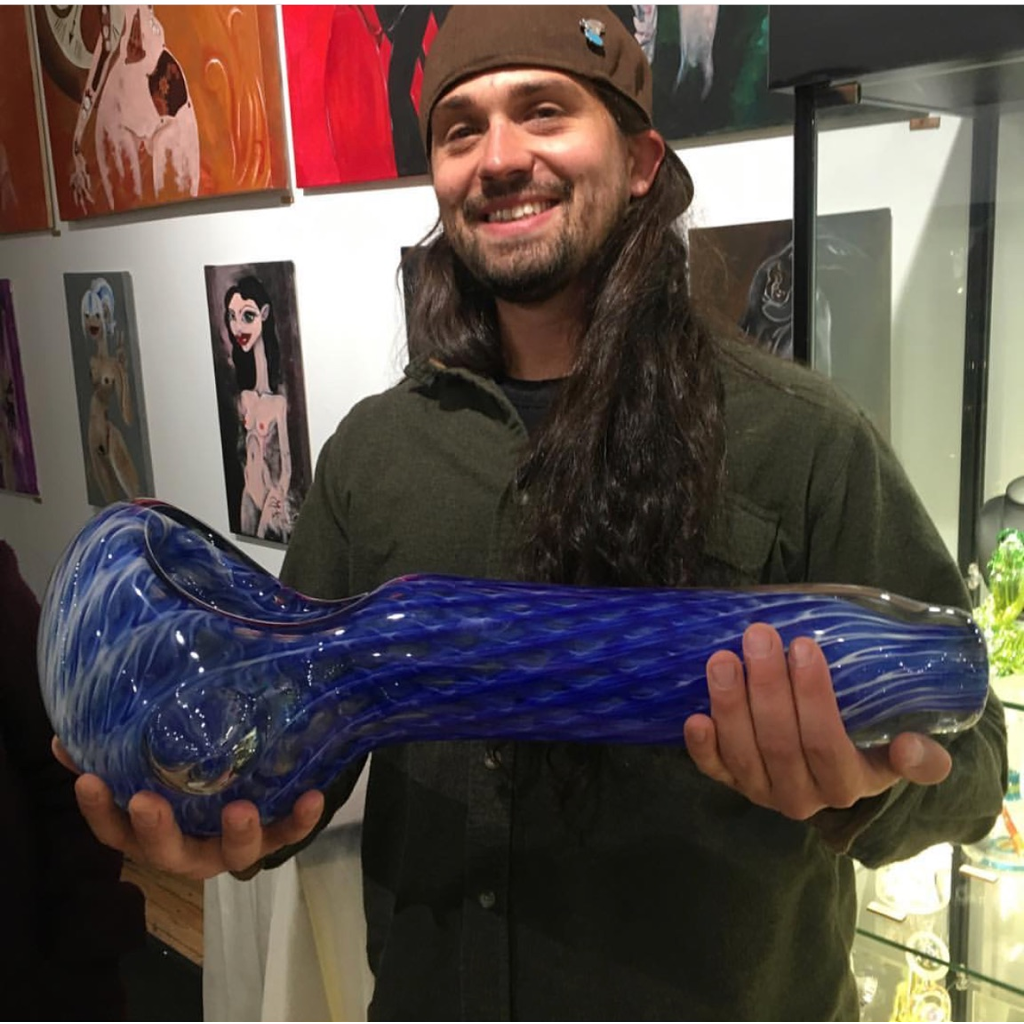Todd Cameron Spoons | Legacy Glassworks