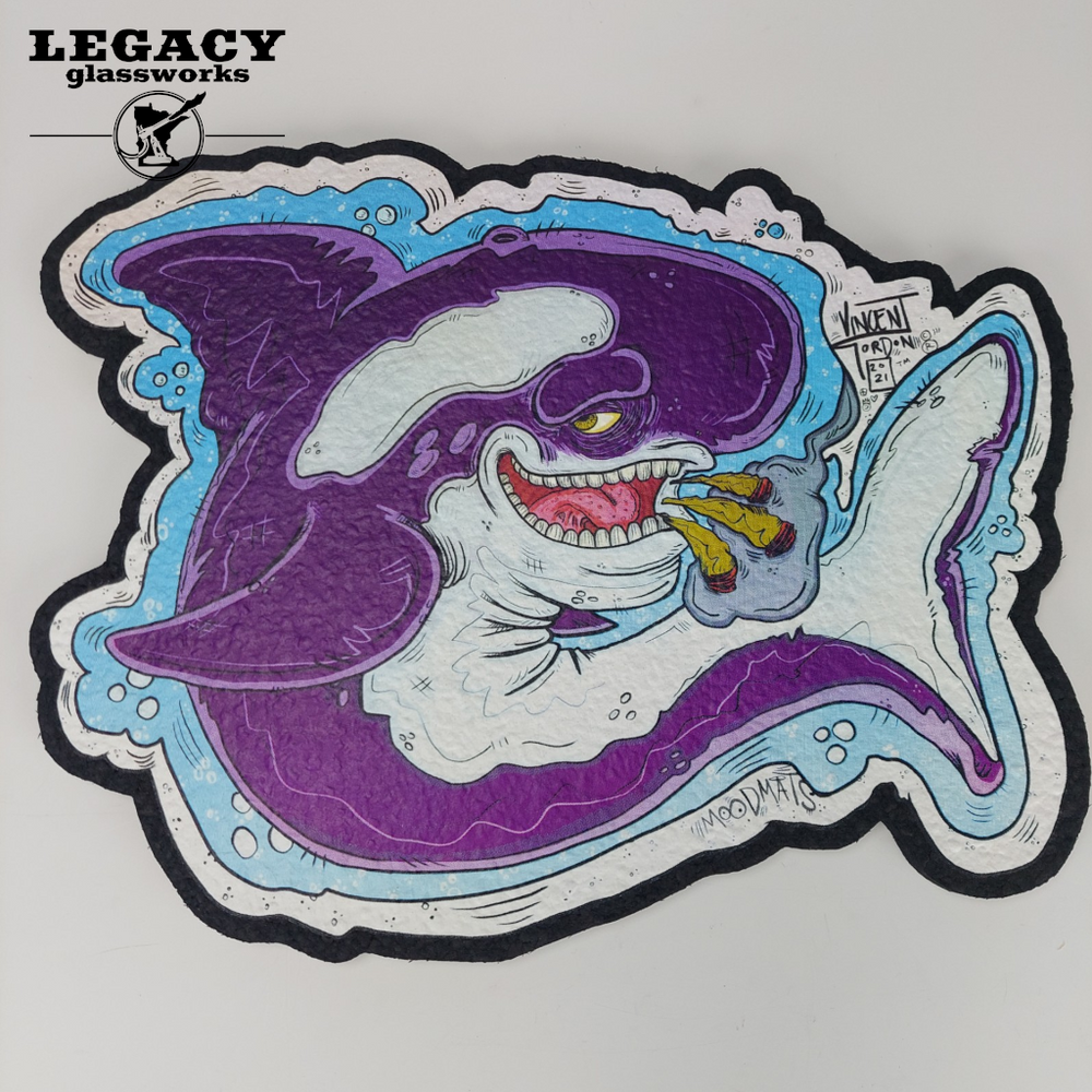 Vincent Gordon Moodmat | Legacy Glassworks