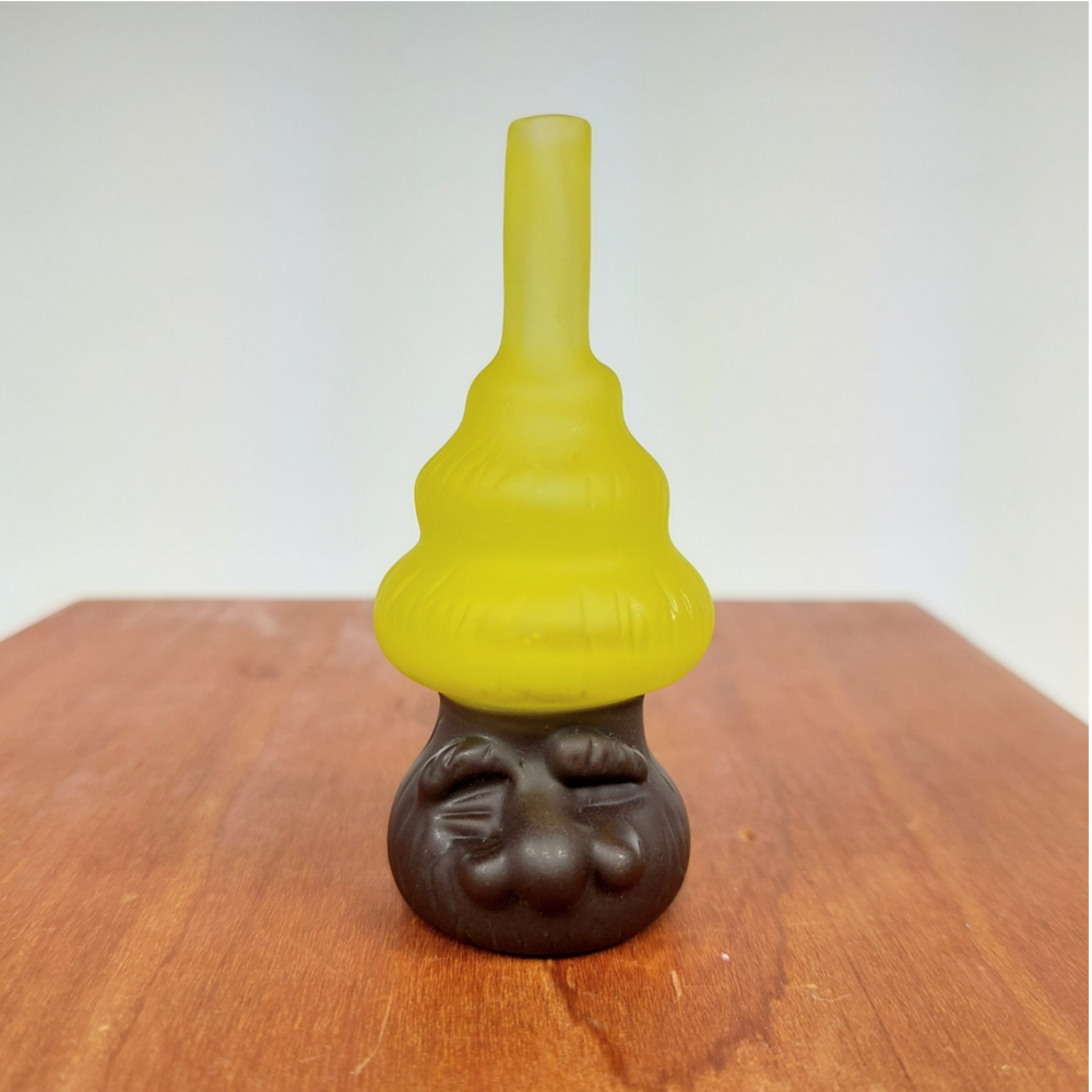 Obe Glass Face Pinchies / Slides | Legacy Glassworks